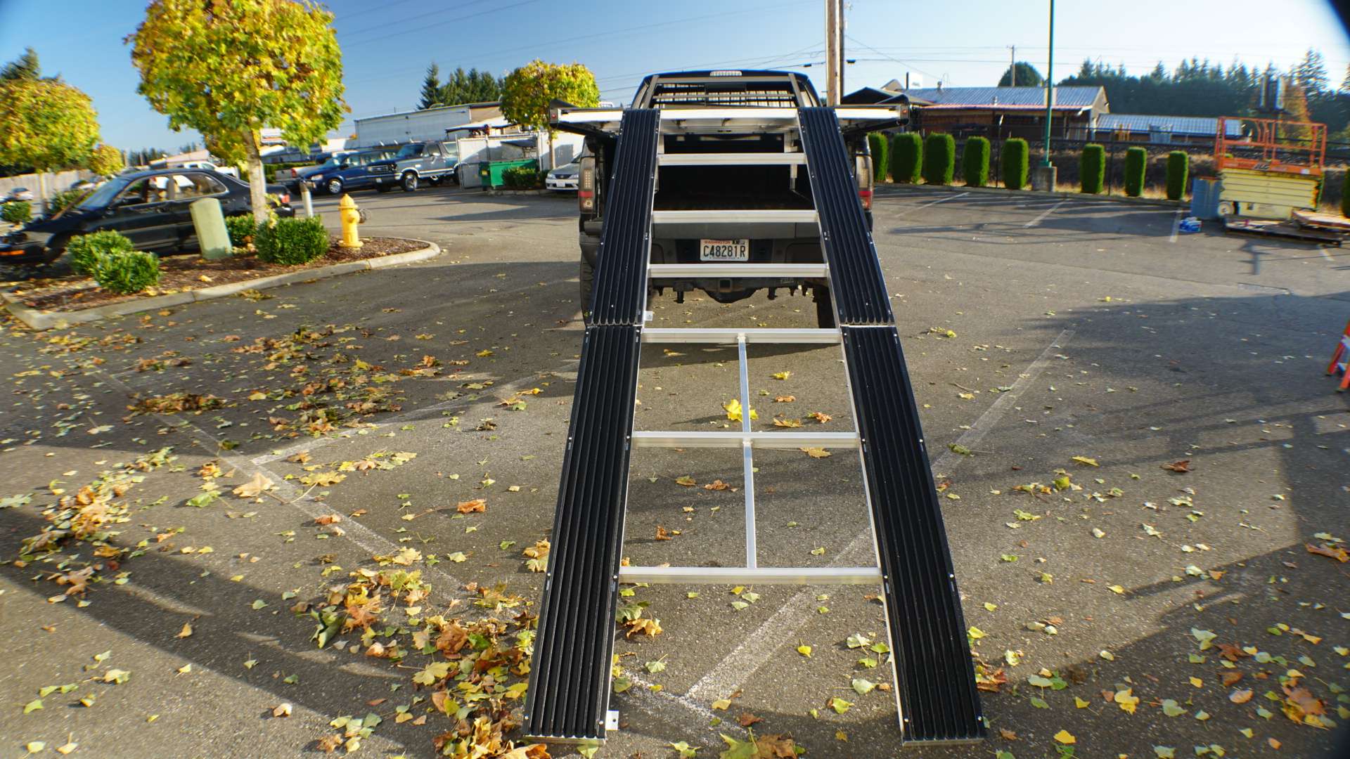 Products - North Cascade Sled Decks