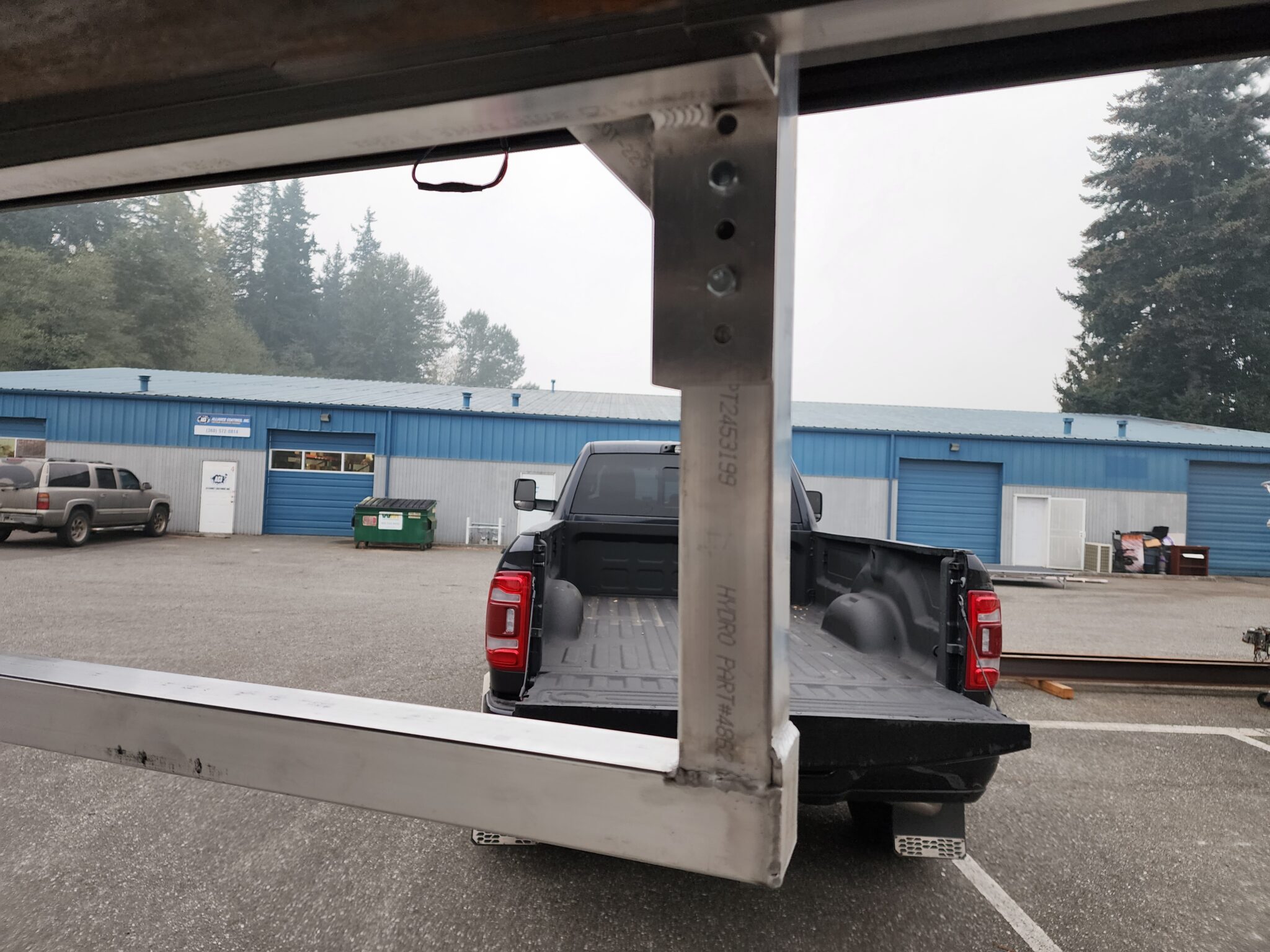 Products - North Cascade Sled Decks